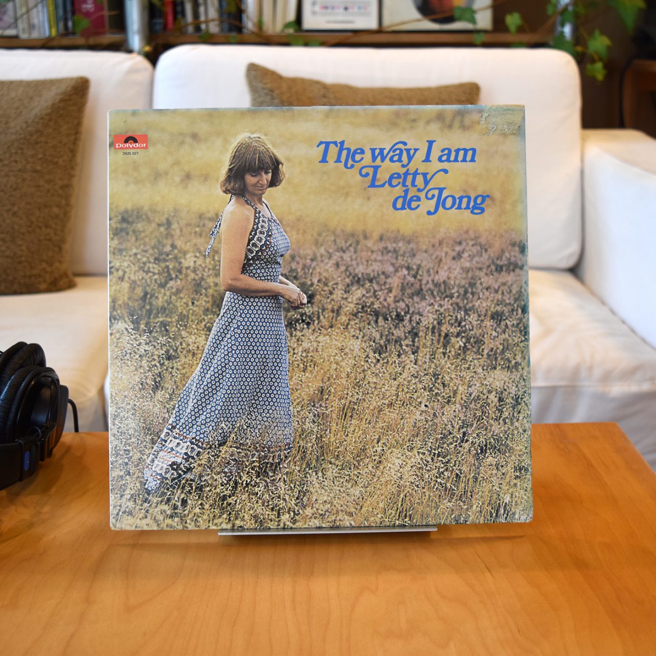 Letty De Jong 「The Way I Am」 – 上品倶楽部